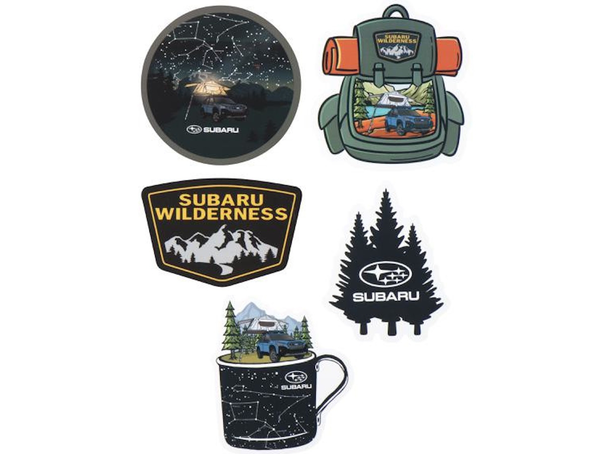 Genuine Subaru Subaru Gear & Accessories | Subaru Online Parts