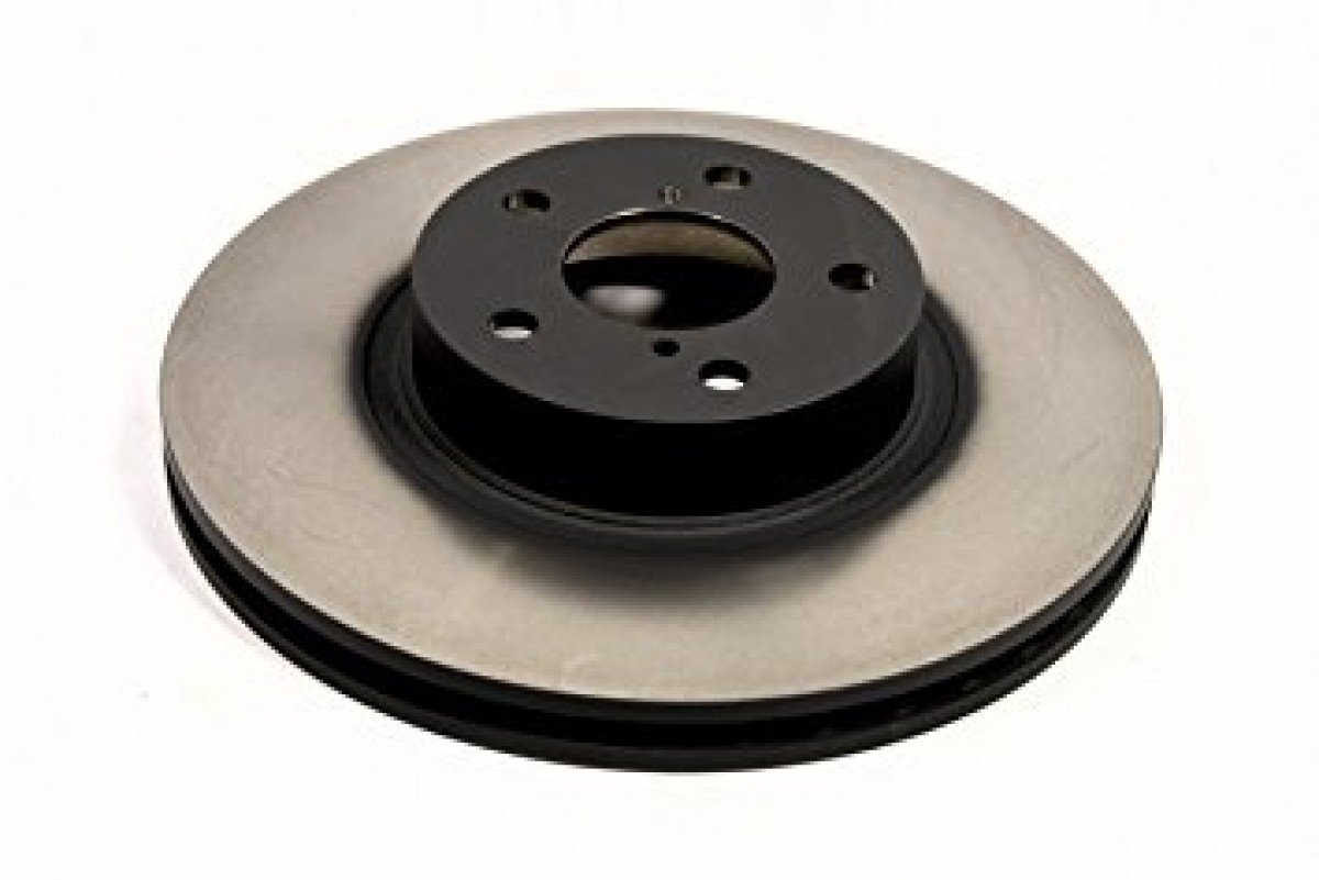 Genuine Subaru Replacement Rotor Part # 26300AG01A - 26300AG01A ...