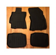 Subaru All Weather Floor Liners - J501SAL410 | Subaru Online Parts