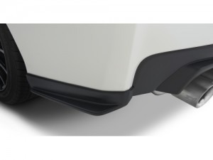 Genuine Subaru WRX Spoiler | Subaru Online Parts