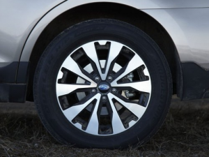 Genuine Subaru Outback Wheel | Subaru Online Parts
