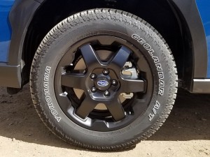 Genuine Subaru Outback Wheel | Subaru Online Parts