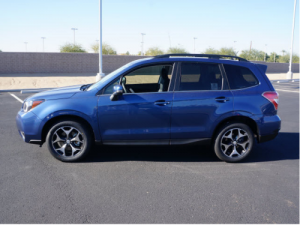 Genuine Subaru Forester Wheel | Subaru Online Parts