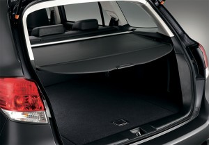 Buy Genuine Cargo Area Cover | Subaru Online Parts