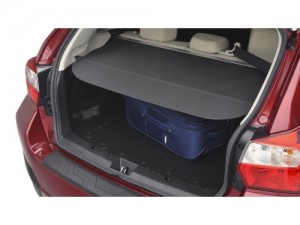 Genuine Subaru Impreza Cargo Area Cover | Subaru Online Parts