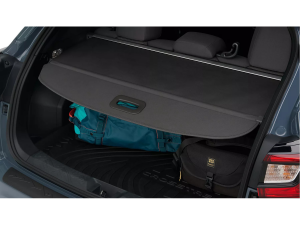Buy Genuine Cargo Area Cover | Subaru Online Parts