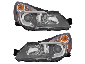 Genuine Subaru Head Light | Subaru Online Parts