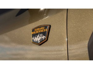 Genuine Subaru Outback Emblem | Subaru Online Parts