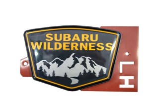 Genuine Subaru Outback Emblem | Subaru Online Parts