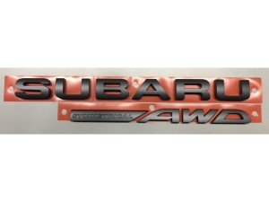 Genuine Subaru Emblem | Subaru Online Parts