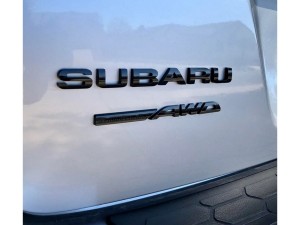 Genuine Subaru Outback Emblem | Subaru Online Parts