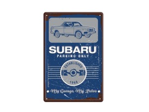 Buy Genuine Sign | Subaru Online Parts