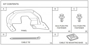 2022 Subaru Outback Fascia Panel | Subaru Online Parts