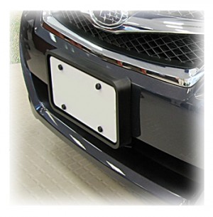 Genuine Subaru Legacy License Plate Bracket | Subaru Online Parts