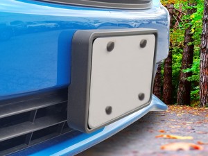 2022 Subaru Impreza License Plate Bracket | Subaru Online Parts