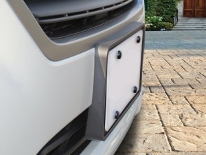 Genuine Subaru Legacy License Plate Bracket | Subaru Online Parts