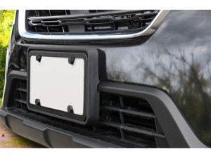 Genuine Subaru Outback License Plate Bracket | Subaru Online Parts