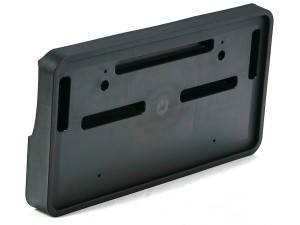 Genuine Subaru WRX License Plate Bracket | Subaru Online Parts