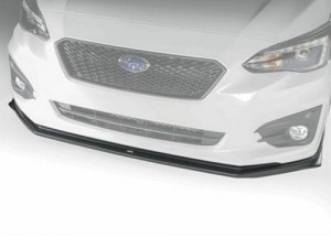 Subaru impreza 2018 accessories store