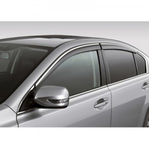 Buy Genuine Rain Guards | Subaru Online Parts