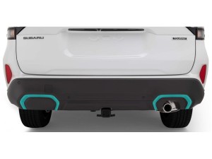 Buy Genuine Bumper Trim | Subaru Online Parts