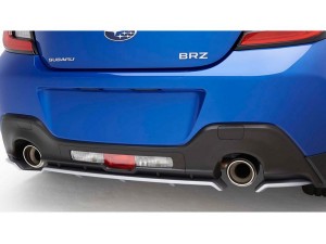 Genuine Subaru BRZ Spoiler | Subaru Online Parts