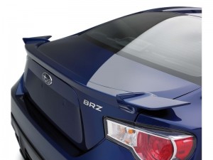 Genuine Subaru BRZ Spoiler | Subaru Online Parts