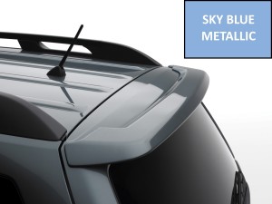Genuine Subaru Forester Spoiler | Subaru Online Parts