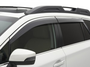 Genuine Subaru Outback Air Deflector | Subaru Online Parts