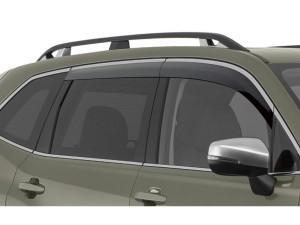 Buy 2023 Subaru Forester Exterior Accessories