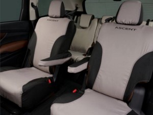 2024 Subaru Ascent Seat Cover | Subaru Online Parts