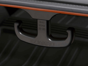 Genuine Subaru WRX Cargo Hook | Subaru Online Parts