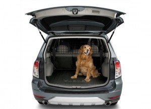 2009 Subaru Forester Cargo Separator | Subaru Online Parts