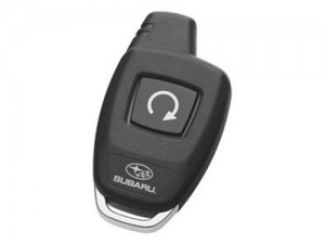 Genuine Subaru Remote Start, Electronics & Audio Accessories | Subaru ...