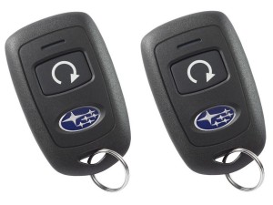 Buy Genuine Remote Start | Subaru Online Parts