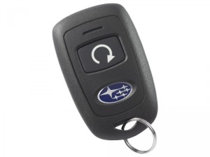 Genuine Subaru Impreza Remote Start | Subaru Online Parts