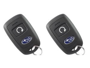 Buy Genuine Remote Start | Subaru Online Parts