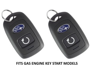 Genuine Subaru Forester Remote Start | Subaru Online Parts