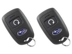 Genuine Subaru WRX Remote Start | Subaru Online Parts