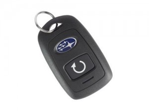 Genuine Subaru Ascent Remote Start | Subaru Online Parts