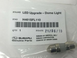 Buy 2016 Subaru Legacy Interior Accessories