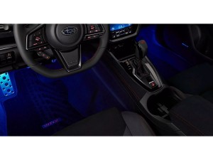 Genuine Subaru WRX Interior Lighting Kit | Subaru Online Parts