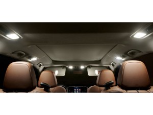 2024 Subaru Ascent Interior Lighting Kit | Subaru Online Parts