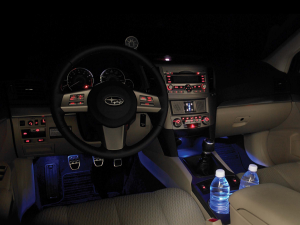 Genuine Subaru Outback Interior Lighting Kit | Subaru Online Parts