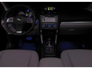 Genuine Subaru BRZ Interior Lighting Kit | Subaru Online Parts