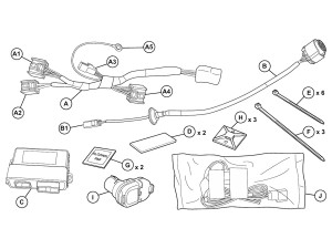 2027 Subaru Outback Wire Harness | Subaru Online Parts