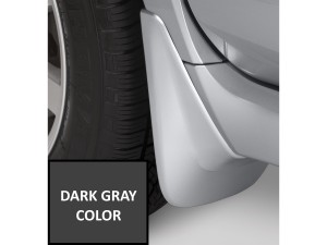 Genuine Subaru Forester Splash Guards | Subaru Online Parts