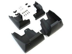 Genuine Subaru Forester Splash Guards | Subaru Online Parts