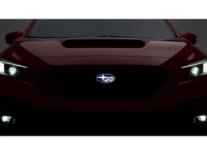 Genuine Subaru WRX Emblem | Subaru Online Parts