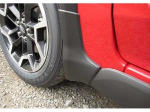Genuine Subaru XV Crosstrek Splash Guards | Subaru Online Parts